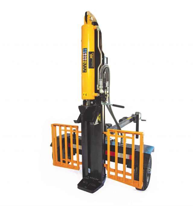 Hydraulic Log/Wood Splitters for Sale Australia | Bullmax