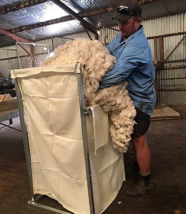 Buy Fold up Wool Pack Frame for Sale Australia | Bullmax