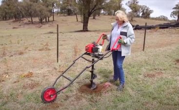 Earth Augers for Sale | Buy Post Hole Diggers | Bullmax