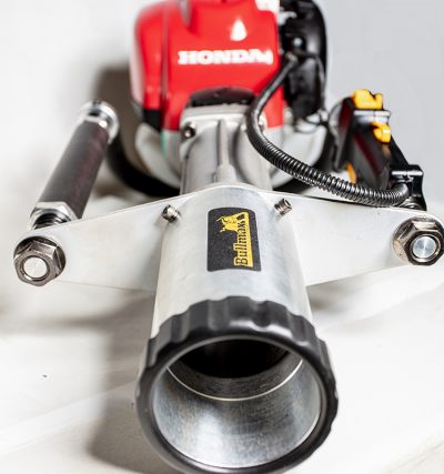 Buy 4 Stroke Honda Fence Post Driver Australia | Bullmax