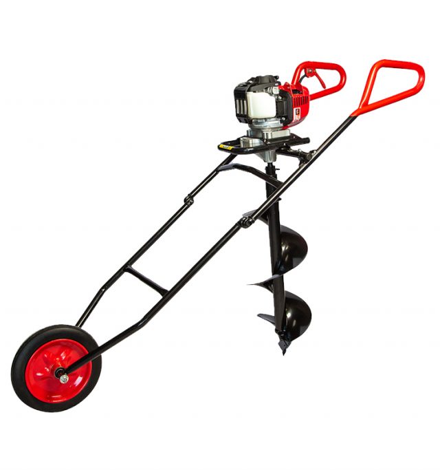 Buy One Person Honda Earth Auger Australia | Bullmax