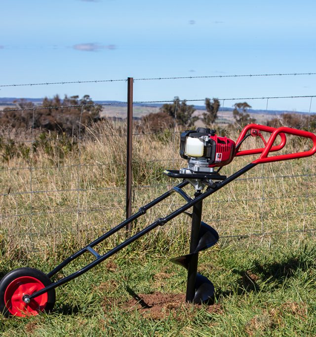 Buy One Person Honda Earth Auger Australia | Bullmax