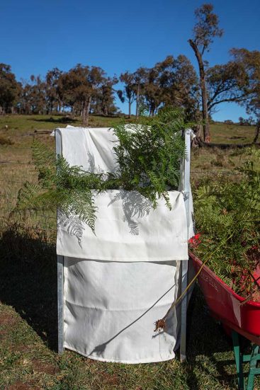 Buy Fold up Wool Pack Frame for Sale Australia | Bullmax