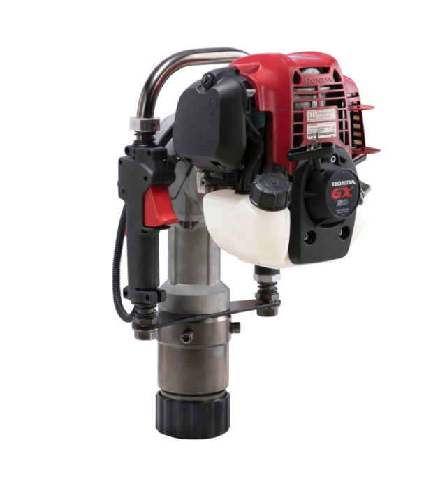 Heavy Duty Honda Post Driver for Sale Australia | Bullmax