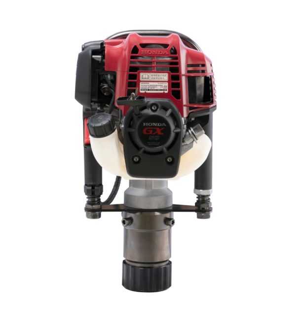 Buy 4 Stroke Honda Fence Post Driver Australia | Bullmax