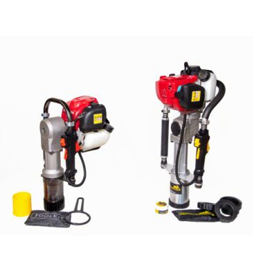 Heavy Duty Honda Post Driver for Sale Australia | Bullmax